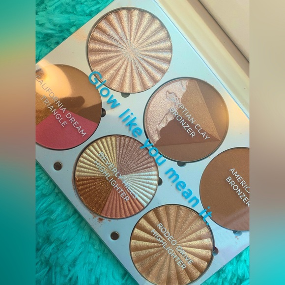 OFRA | Makeup | Ofra On The Glow Palette | Poshmark
